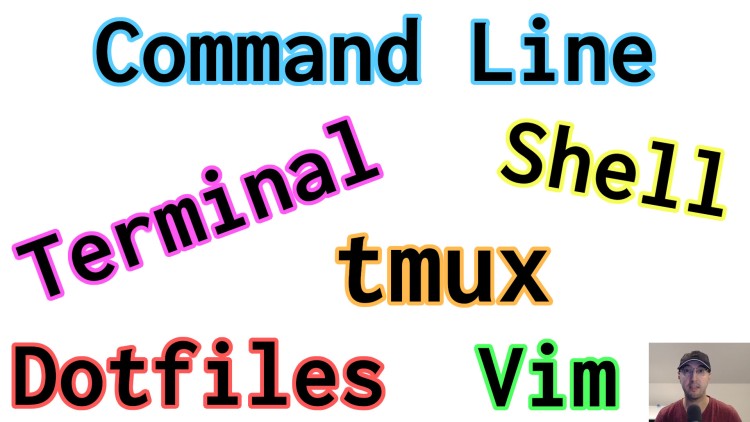 1 Hour Talk On Creating A Command Line Development Environment — Nick Janetakis