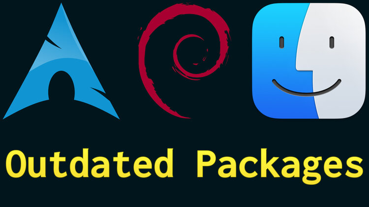 A Shell Alias for Getting Outdated Packages in Arch, Debian and macOS ...