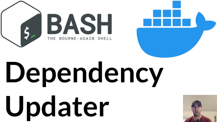 A Shell Script To Keep A Bunch Of Dockerized Example Apps Up To Date — Nick Janetakis