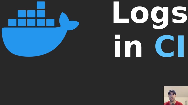 Adding Docker Compose Logs To Your Ci Pipeline Is Worth It — Nick Janetakis