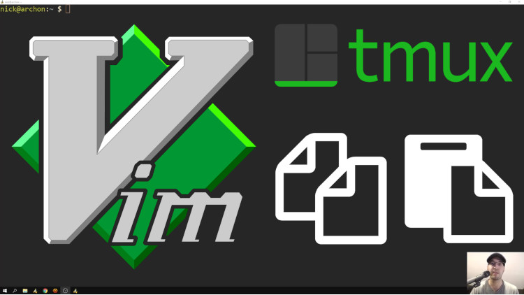 Getting Copy Paste To Work In Wsl With Tmux And Terminal Vim — Nick Janetakis