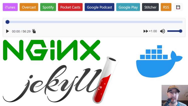 Getting the HTML5 Audio Element Working with Jekyll in Development ... Getting the HTML5 Audio Element Working with Jekyll in Development ...