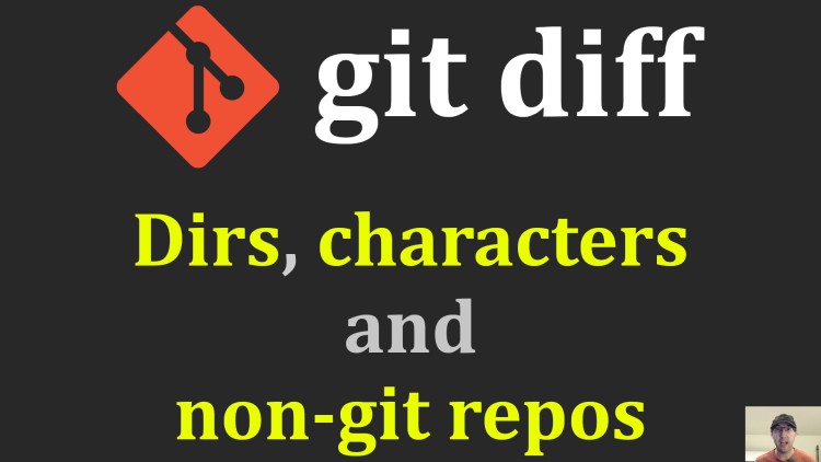 git diff Can Be Used Outside of a Git Repo and It Has Useful Features — Nick Janetakis