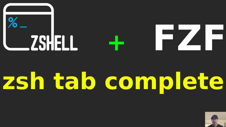 Hooking Up fzf with zsh Tab Complete and Filtering Related History — Nick Janetakis