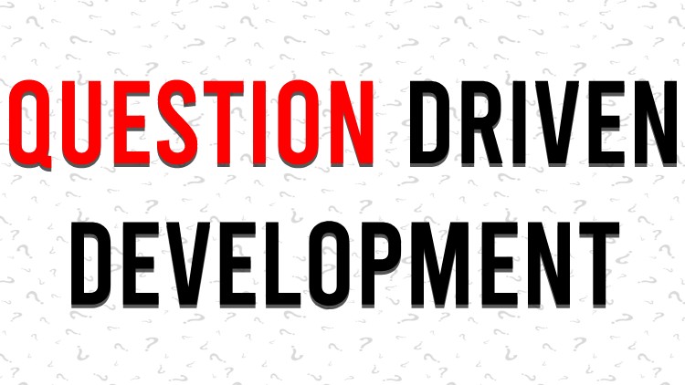 Learning A New Web Framework With Question Driven Development — Nick Janetakis 