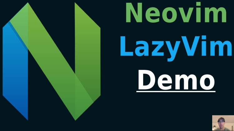 My Neovim / LazyVim Config and Demo — Nick Janetakis