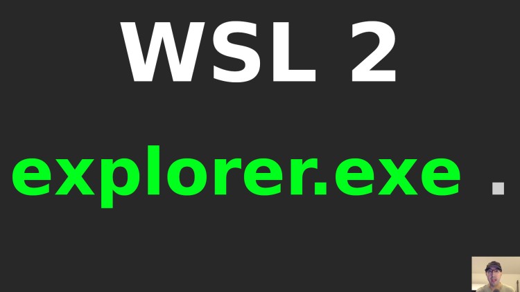 Open Wsl 2 Files And Directories With Windows Programs — Nick Janetakis