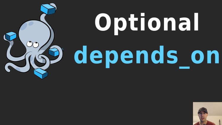 Optional Dependson With Docker Compose V2202 — Nick Janetakis 2330