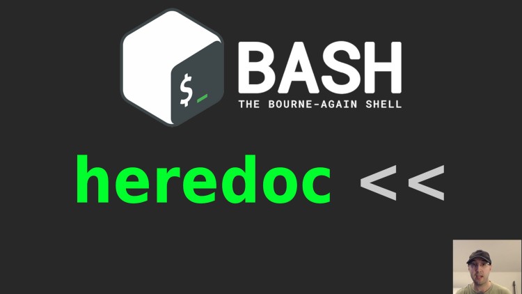 Output, Assign, Pipe and Redirect a Heredoc in a Shell Script — Nick ... Output, Assign, Pipe and Redirect a Heredoc in a Shell Script — Nick ...