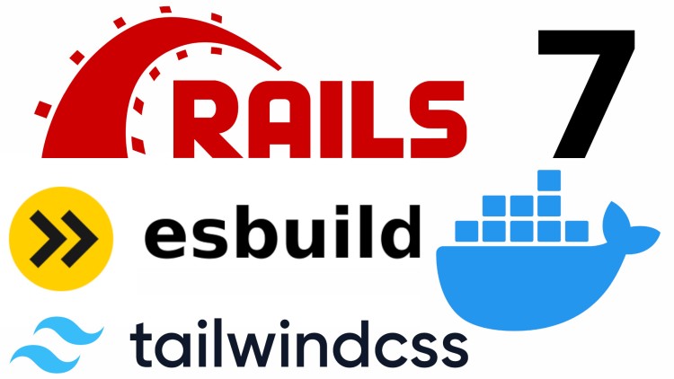 Rails 7 Switch Webpacker With Esbuild While Using Tailwind And Docker 