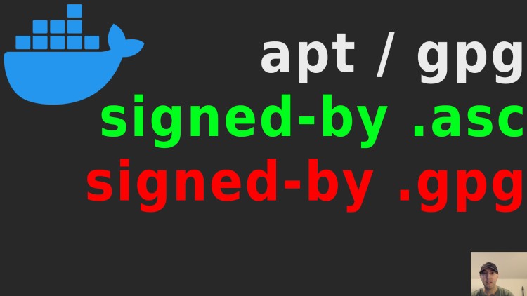 Reduce Docker Images by 20 MB by Verifying APT Packages without gnupg ...