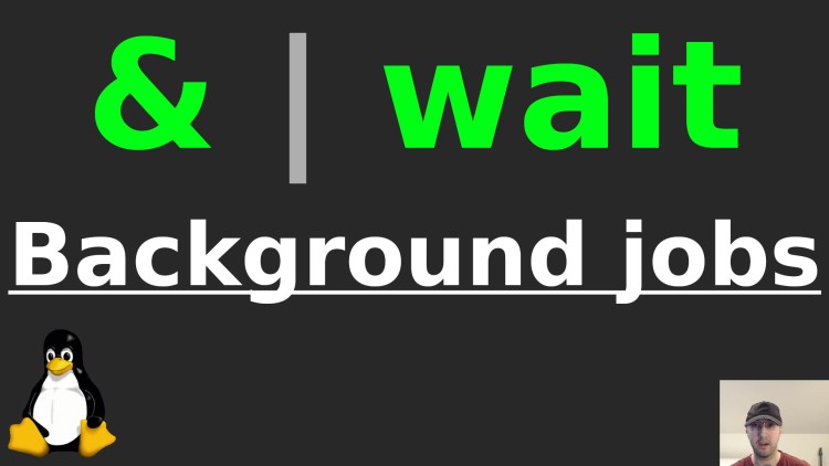 Run Parallel Background Commands In Linux And Wait Until They Complete Nick Janetakis