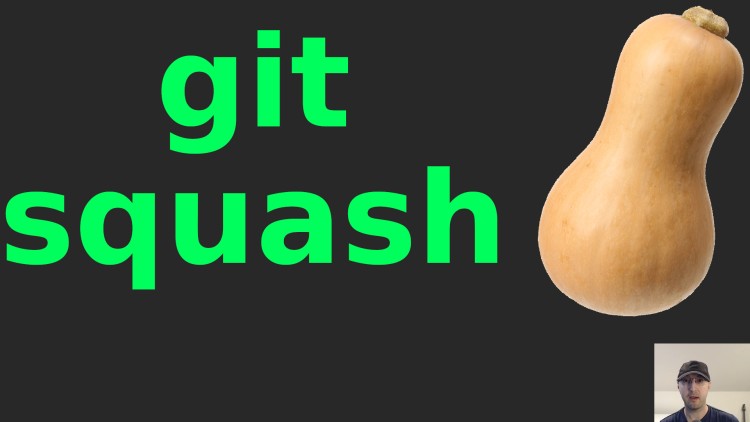 Squashing Git Commits Locally Without Rebasing Or Merging A Branch — Nick Janetakis
