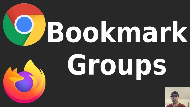 Using Browser Bookmarks and Tab Groups to Automate Daily Routines ...