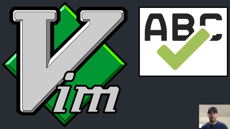 Using Configuring And Customizing Vim Spell Check — Nick Janetakis 4885