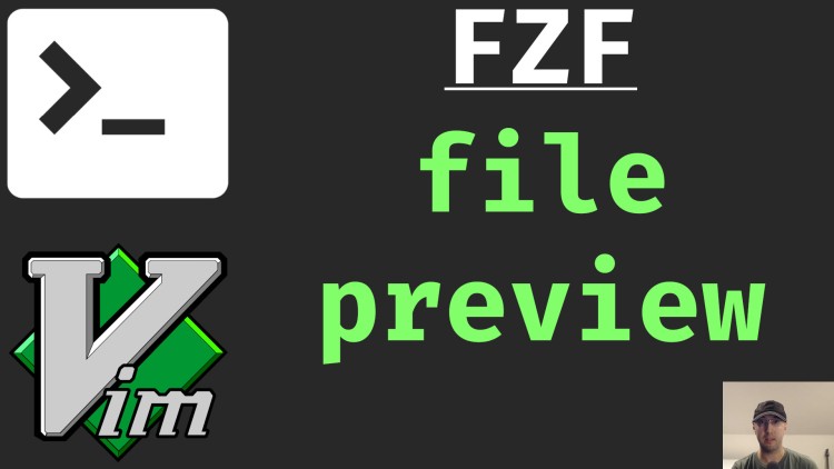 Using FZF to Preview Text Files on the Command Line and within Vim — Nick Janetakis