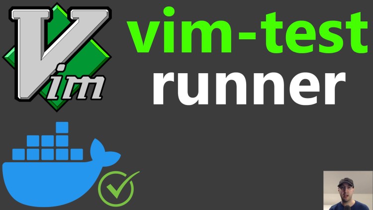 Using vim-test to Run Your Tests with and without Docker — Nick Janetakis Using vim-test to Run Your Tests with and without Docker — Nick Janetakis